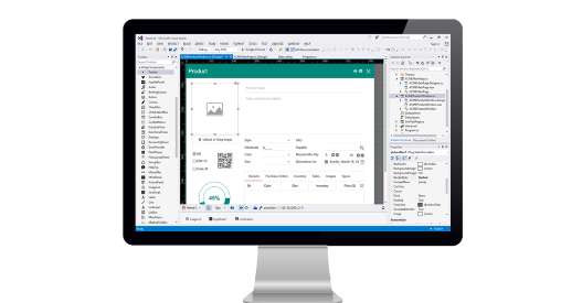 Wisej – Powerful Visual Studio Web Applications