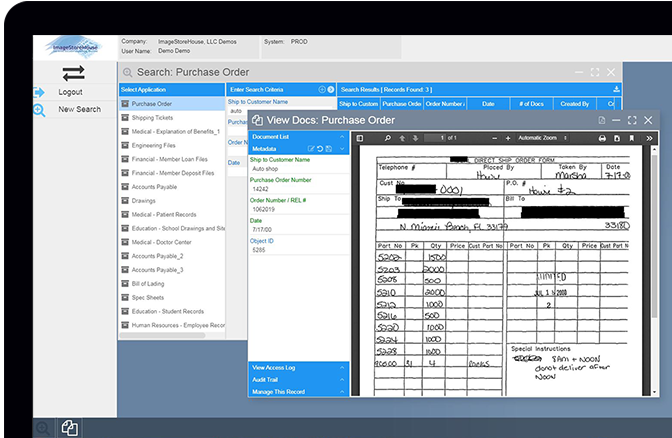 Wisej Powers Smart Home and Document Management Software – Wisej